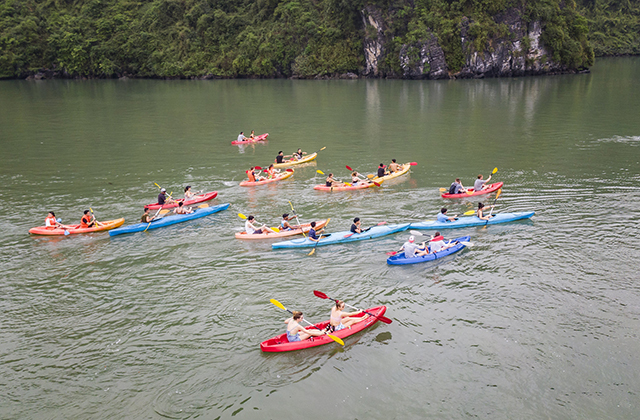 Oasis Bay Party Cruise 3 Days 2 Nights - Reneatours