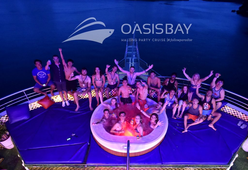 Oasis Bay Party Cruise 3 Days 2 Nights - Reneatours