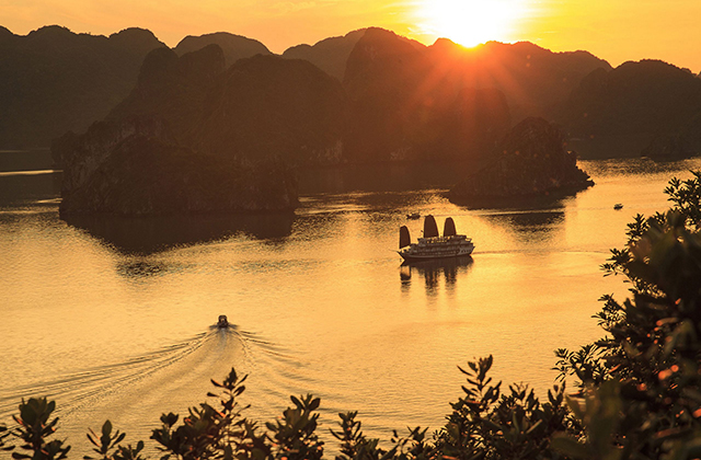 Royal Flamingo Cruise 3 Days 2 Nights - Reneatours