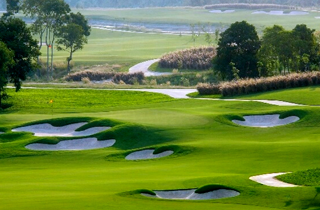 Golf In Ho Chi Minh Transferred By Limousine 4 Days 3 Nights - Reneatours